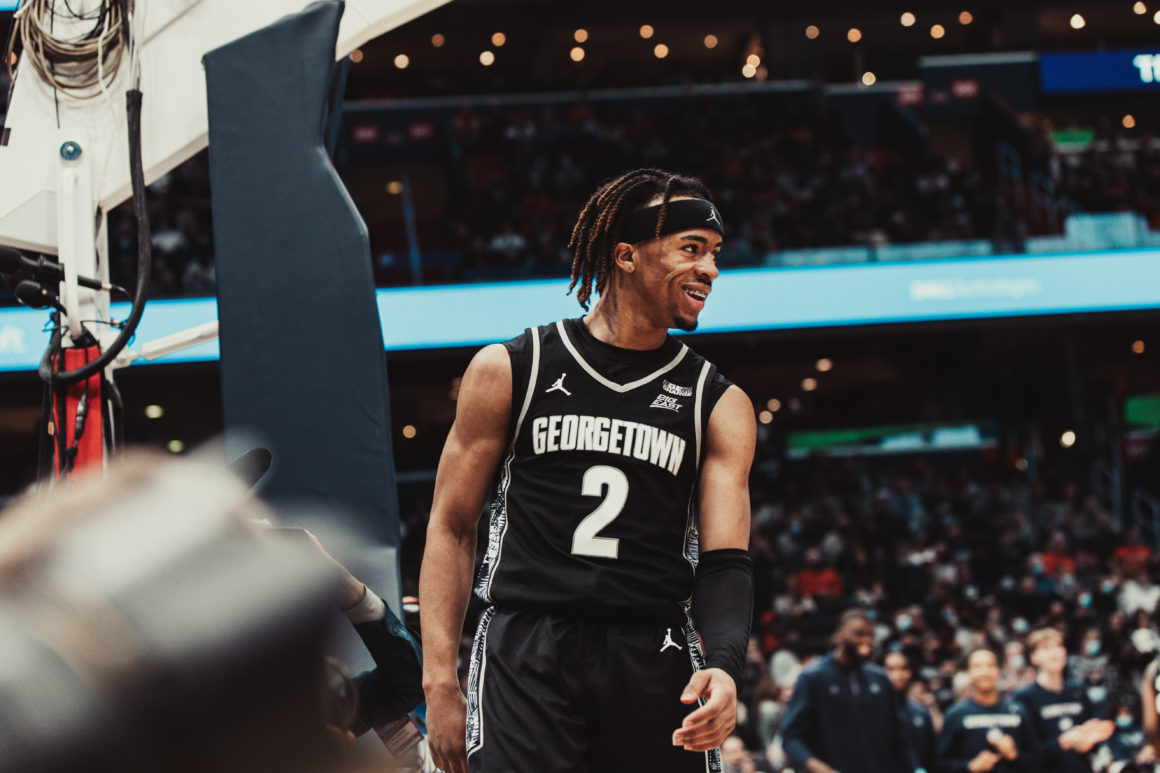 Saying Goodbye to Dante Harris - Thompson's Towel