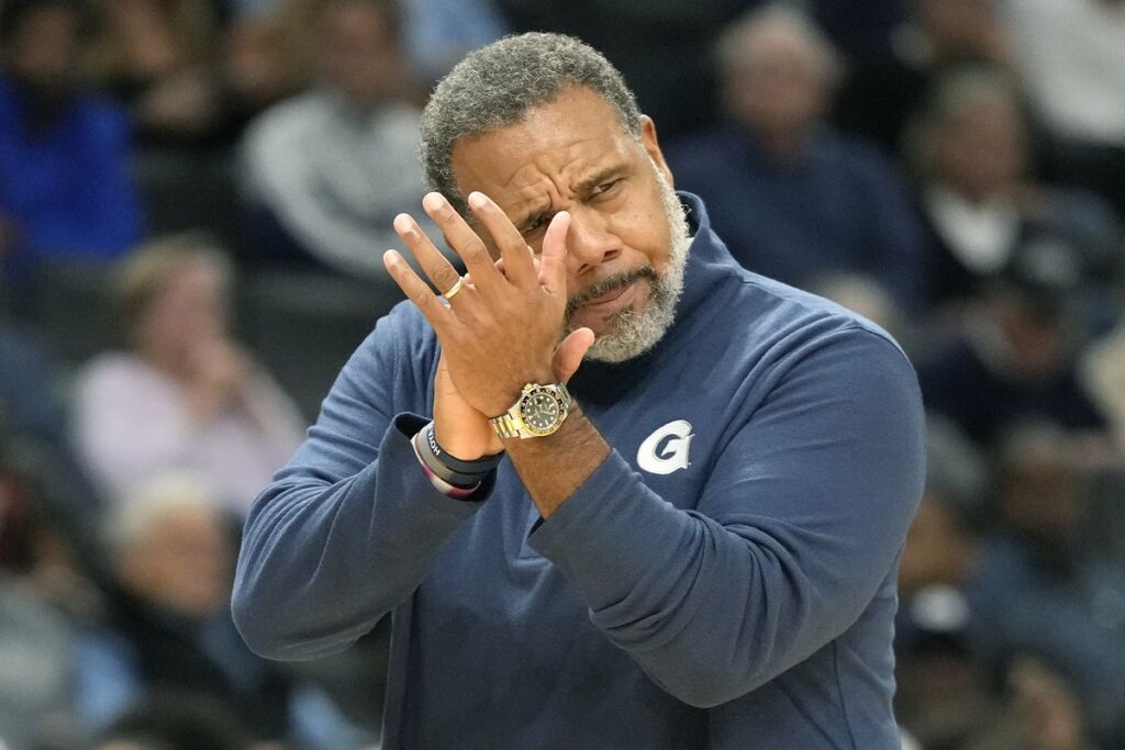 A Comprehensive Review of Ed Cooley's First Offseason - Thompson's Towel